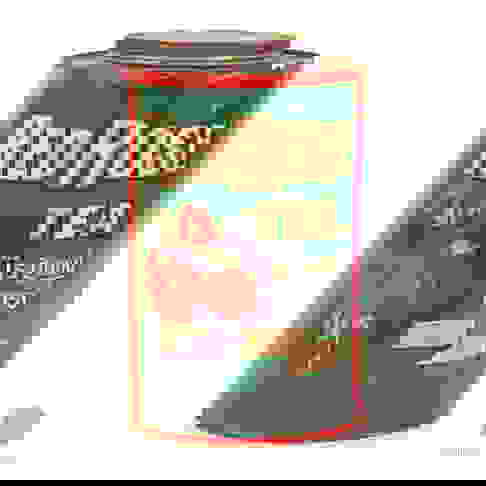 Red Rose 3 Lb Tea Tin Auction