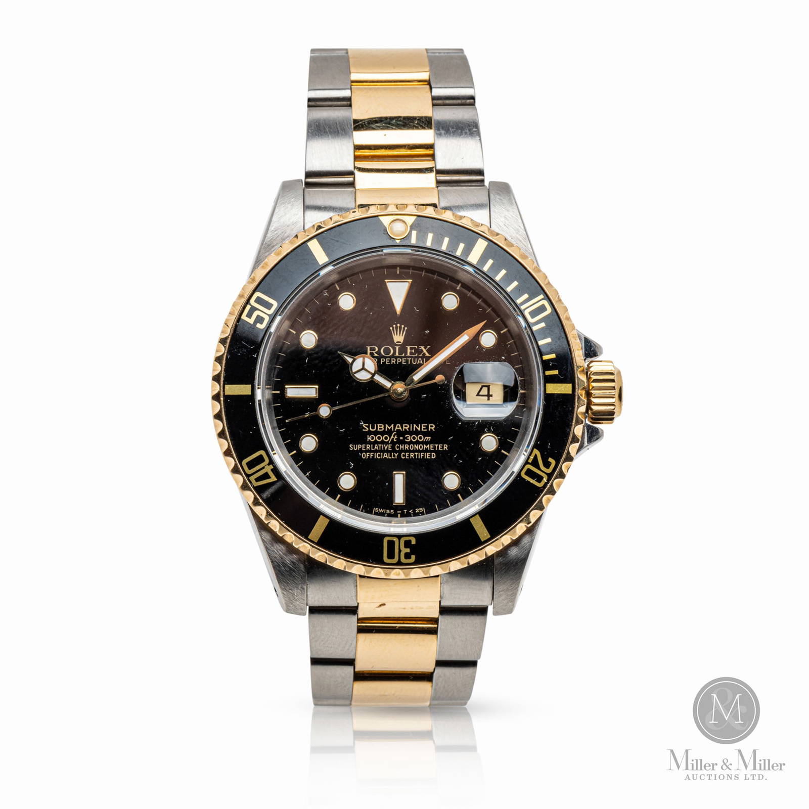 Rolex, Ref. 16613 Submariner Auction