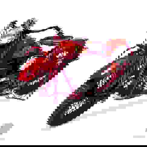 1939 Indian "4" Model 439 Motorcycle Auction