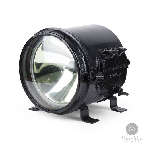 Pyle National 12" Locomotive Headlight