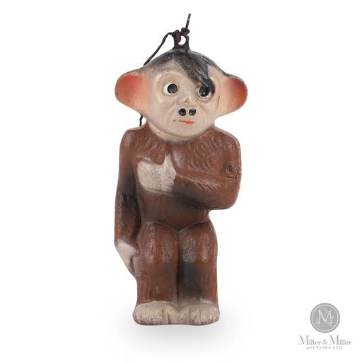 Wwii Anti Hitler Monkey Figure