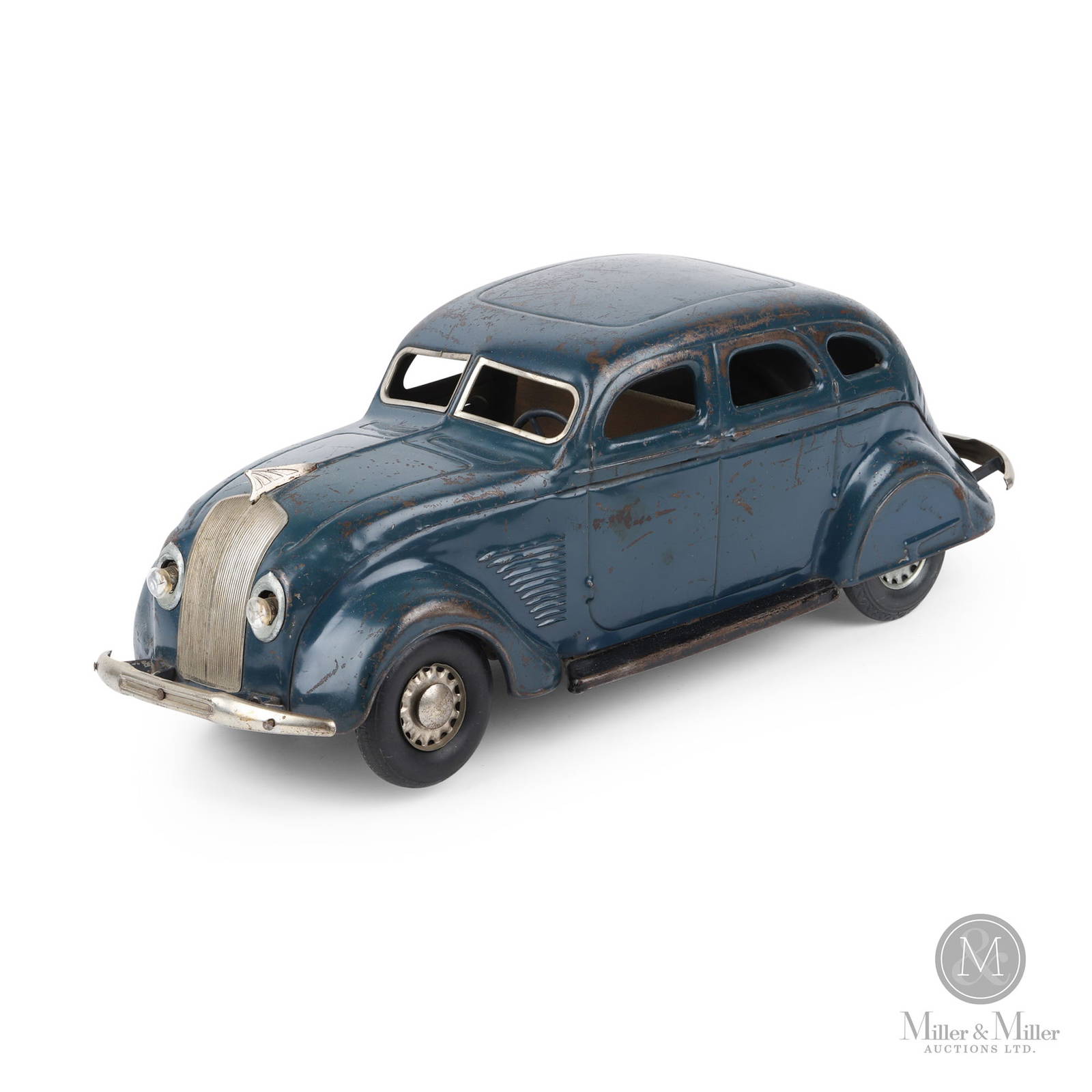 Cor-cor Desoto Airflow Auction