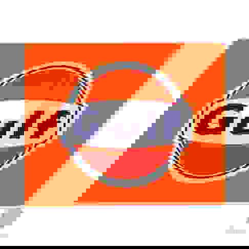 Gulf Service Station Panel Sign Auction