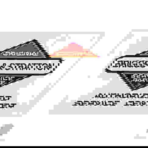 Briggs & Stratton Small Engine Dealer Sign Auction