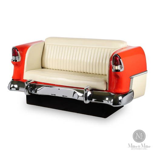 1955 Chevrolet Rear End Couch
