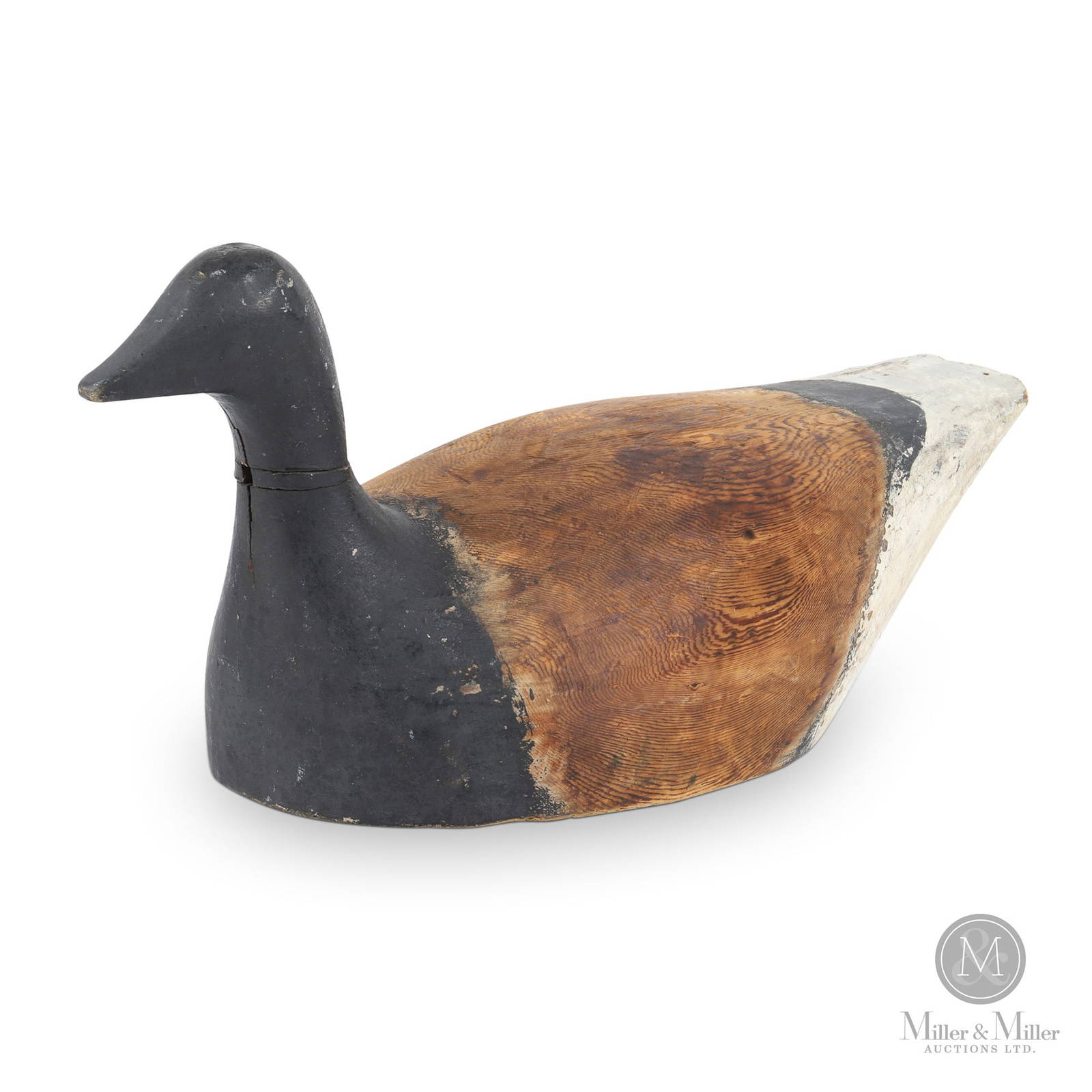 Brant Decoy -- Archibald Morrison, New Brunswick Auction