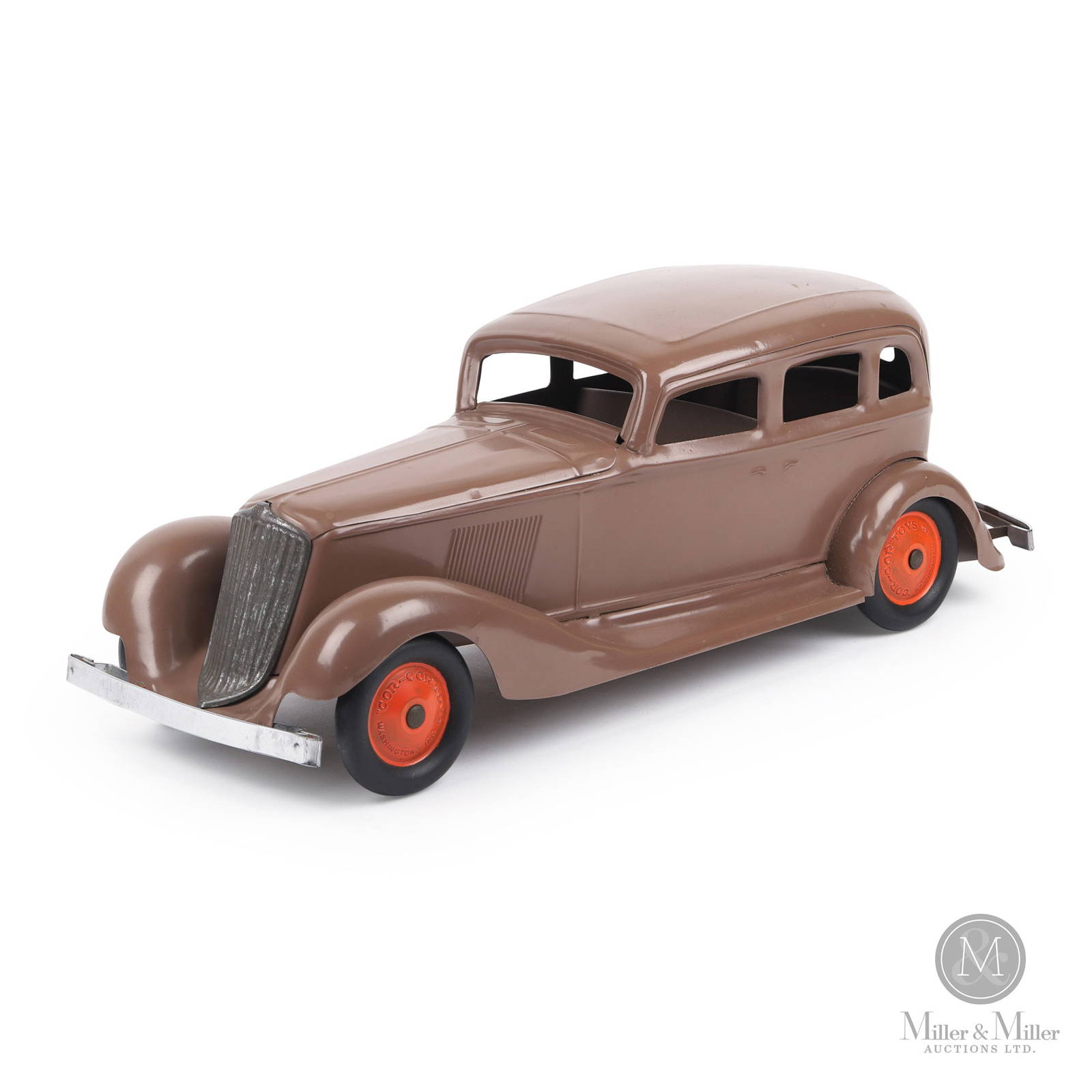 Cor-cor Toys Graham-paige Sedan Auction