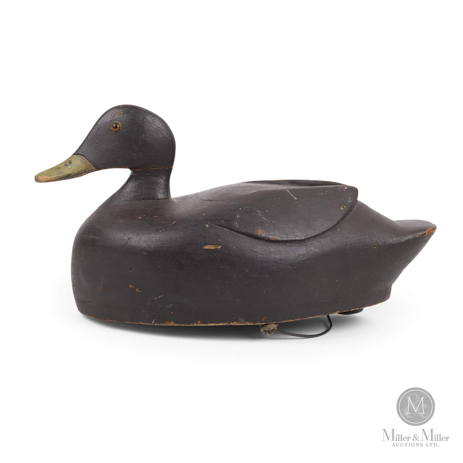 Black Duck - Bill Lockhart, Brockville Ontario Auction