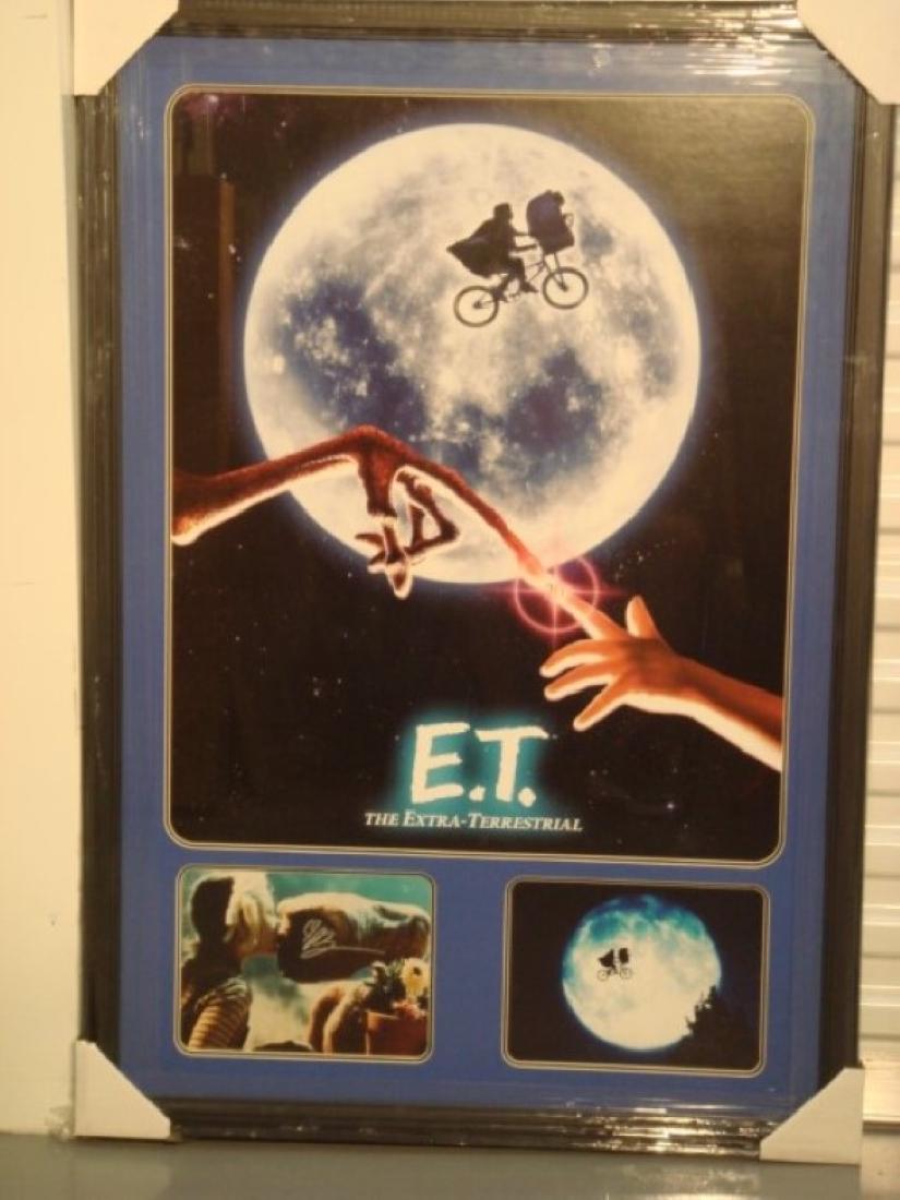 E.t. Poster