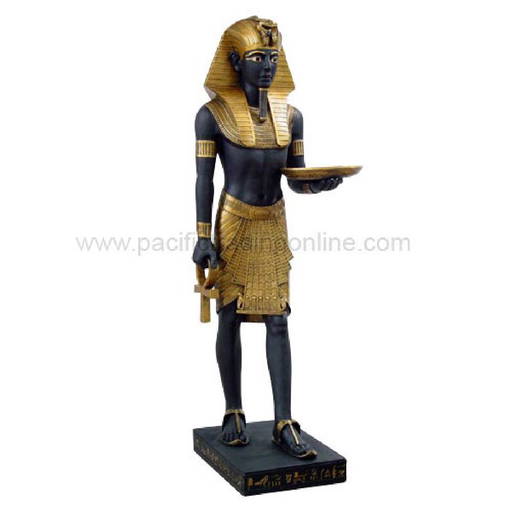 EGYPTIAN GUARDIAN STATUE 6FT TALL H: 72in. - Dec 11, 2017 | DTRIDER INC ...