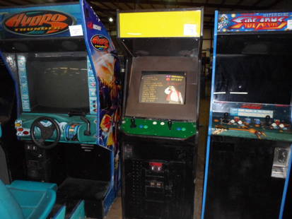 Strikers 1945 Arcade Video Game