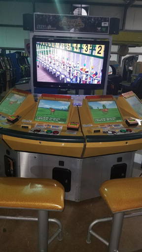 Derby Owners Club: World Edition Video Game