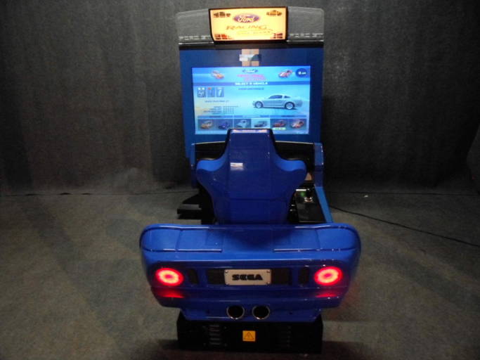 FORD RACING: FULL BLOWN SIT-DOWN VIDEO GAME - May 20, 2017 | Centex ...