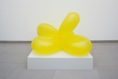 Jeff Koons, Flower Inflatable - Sep 28, 2017 | Delaware Fine Art ...