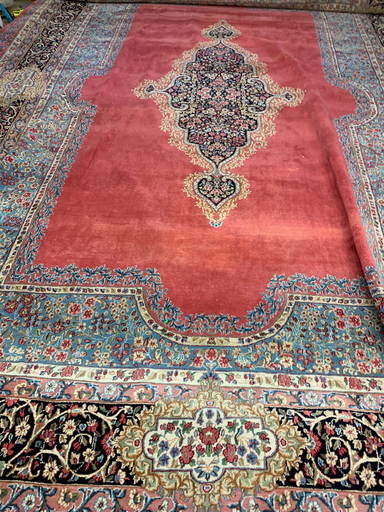 Oct 9 Antique & Vintage Rug Auction 2022-10-09 Auction - 140 Price ...