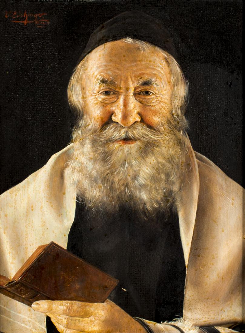 Otto Eichinger (Austria,Germany,1922-2004) oil painting