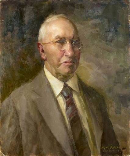 Meyer Matzkin (MA,Russia,1880-1976) oil painting - Aug 18, 2019 ...