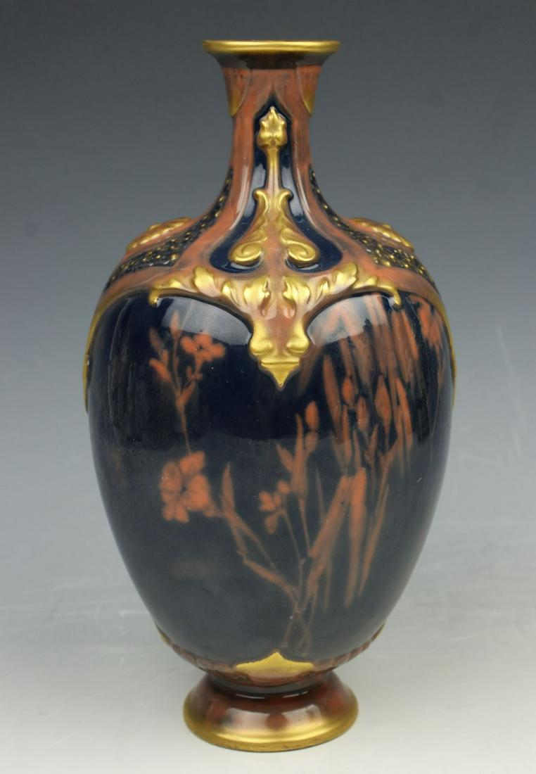 19C Royal Worcester Sabrina Ware 1625 Vase Urn - Nov 10, 2019 | Broward ...