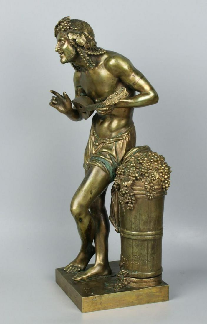 Francisque Joseph Duret (French, 1804-1865) Bronze - Sep 06, 2020 ...