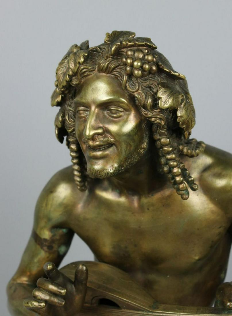 Francisque Joseph Duret (French, 1804-1865) Bronze - Sep 06, 2020 ...