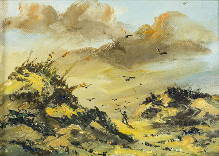 Mimi Watkins (TX,20C) oil painting - Oct 10, 2021 | Broward Auction ...