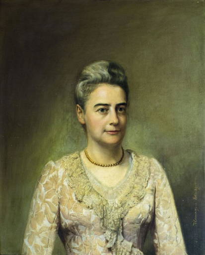 Telemaque Eksergian (MA,1841-1891) oil painting antique - Nov 14, 2021 ...