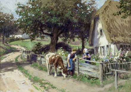 Paul Hey Prices - 76 Auction Price Results