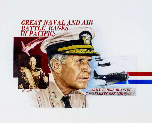 Chris Calle (CT,born 1961) mixed media painting (#0343) on Apr 17, 2022 ...