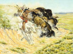 Thomas Uttech (American, B. 1942) Namidanak. - Sep 20, 2015 | Susanin's ...