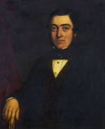 J. Moreau 19C. Antique French Figural Oil Painting (#0216) on Aug 31 ...