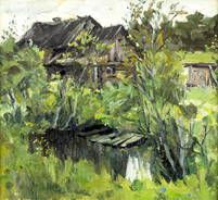 J. Moreau 19C. Antique French Figural Oil Painting (#0216) on Aug 31 ...