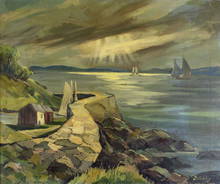 Alexander Brook, New York / Georgia OIL (#0038) on Oct 14, 2022 ...