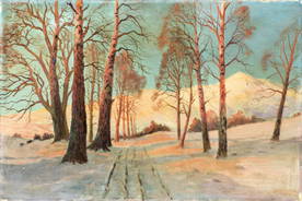 David Birdsey Walkley, Sunset Landscape, 1924 - Feb 22, 2020 ...