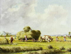 CARL MILLNER GERMAN ROMANTICISM OIL PAINTING 1868 - Oct 08, 2022 ...