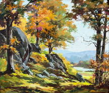 Ray C. Strang (1893-1957) - Jan 01, 2018 | Copake Auction Inc. in NY