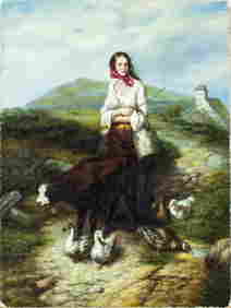 Oil painting by Leon Moran (1864-1941, American) - May 22, 2010 ...