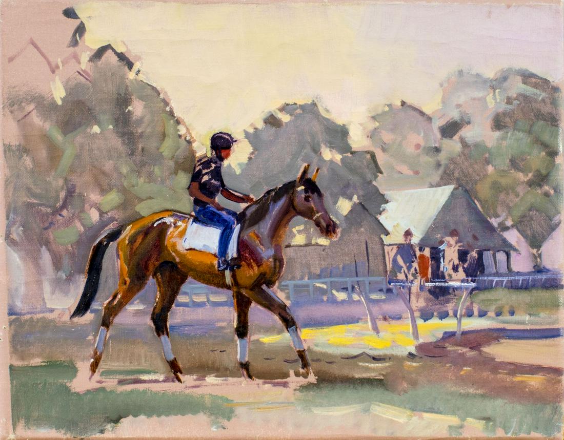 Peter Williams (NY,New Zealand,1934-2018) oil painting - Apr 09, 2023 ...