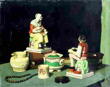 George W. King (1836-1930, NY, CA) oil painting - Apr 09, 2022 | Marion ...