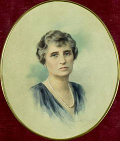 Vintage James Balmer Nude Woman Watercolor Painting