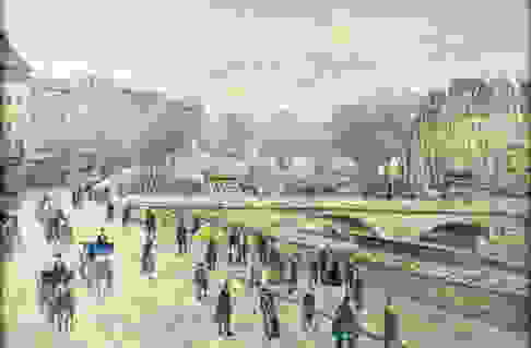 Gail Sherman Corbett (ny,1871-1952) Oil Painting Auction