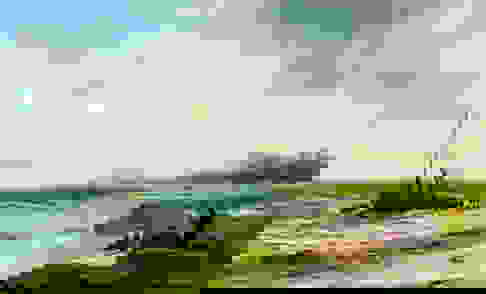 Mark Edwin Dockree (uk,1858-1890) Oil Painting Antique Auction