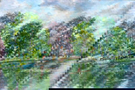 Reinhold Ewald (1890-1974), G Auction