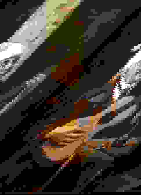 Ciro Cozzolino (italy,1876-1946) Oil Painting Antique Auction