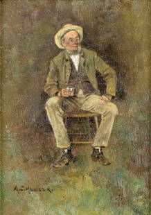 Alfred Cornelius Howland Prices - 48 Auction Price Results