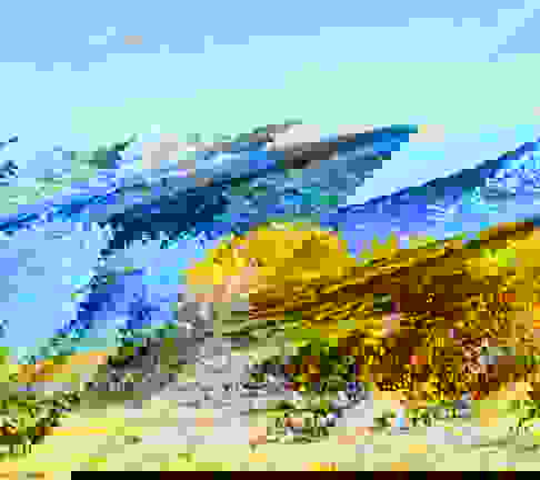 Christopher Willett (pa,b 1959) Oil Painting Auction