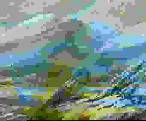 Sara Hess (ny,ca,il,1875-1960) Oil Painting Auction