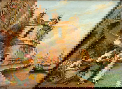 Old & Antique Paintings for Sale in Online Auctions