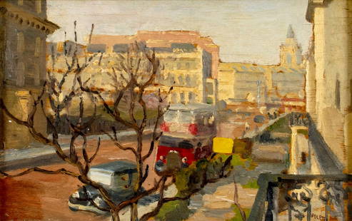 Old & Antique Paintings for Sale in Online Auctions - Page 9