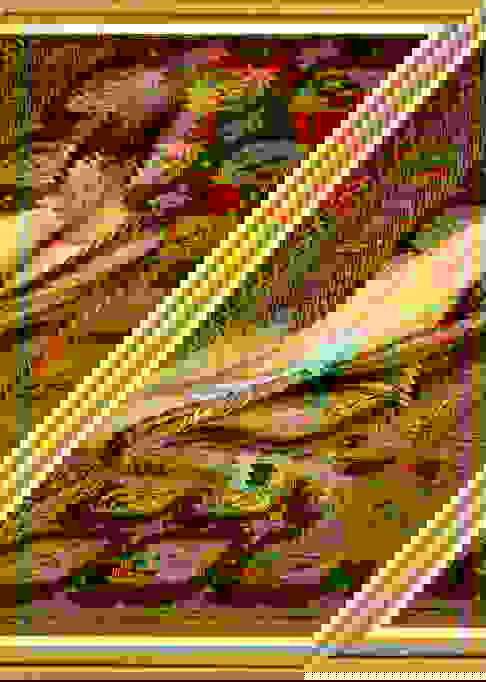 Paul Mak (iran,belgium,russia,1891-1967) Watercolor Painting Auction