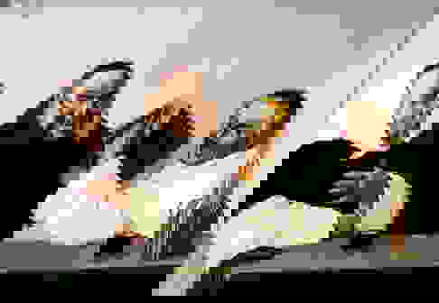 Claudio Rinaldi (italy,1852-1909) Oil Painting Antique Auction